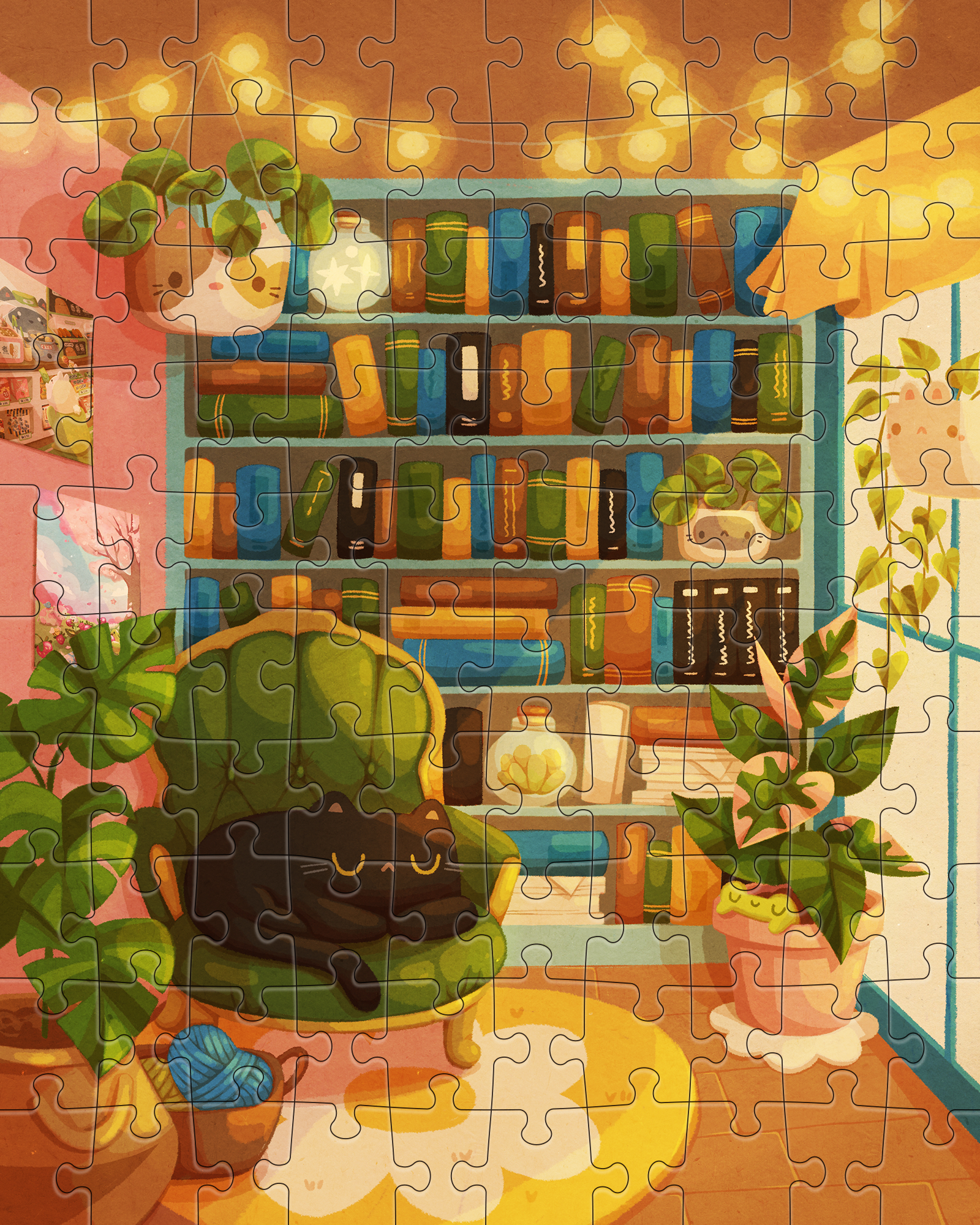 JIGGY Junior (Home Library)