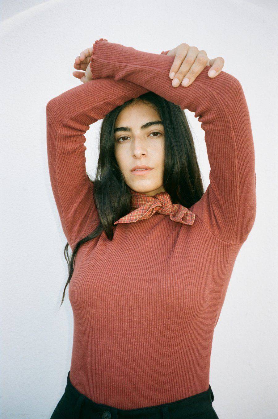 Marieta Top (Saffron) | Consciously