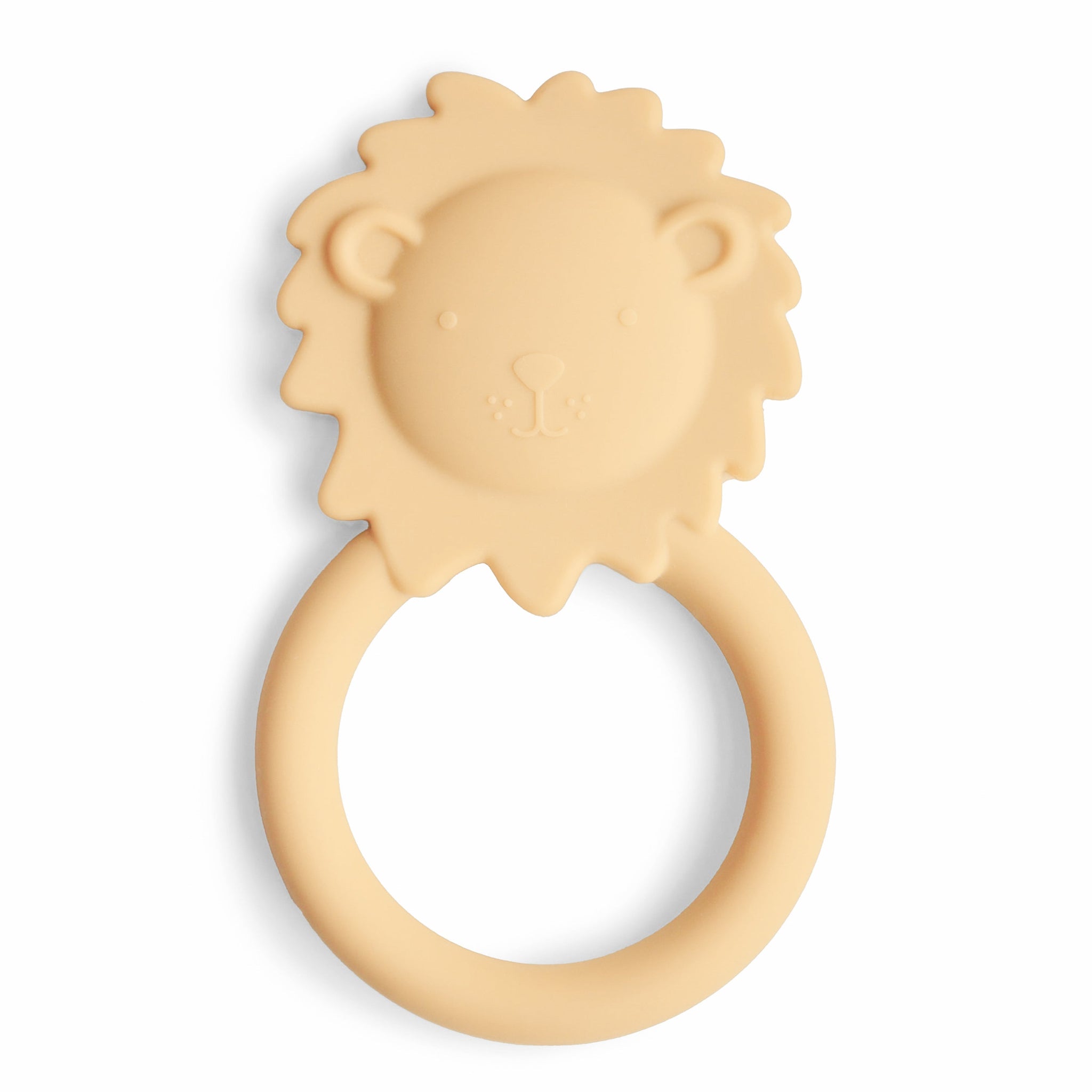 Lion Teether | Baby Products | Consciously