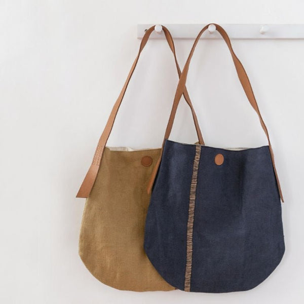 Archer Jute Tote