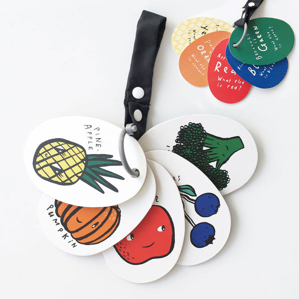 Stroller Cards (I See in the Market) | Kids Toys | Consciously